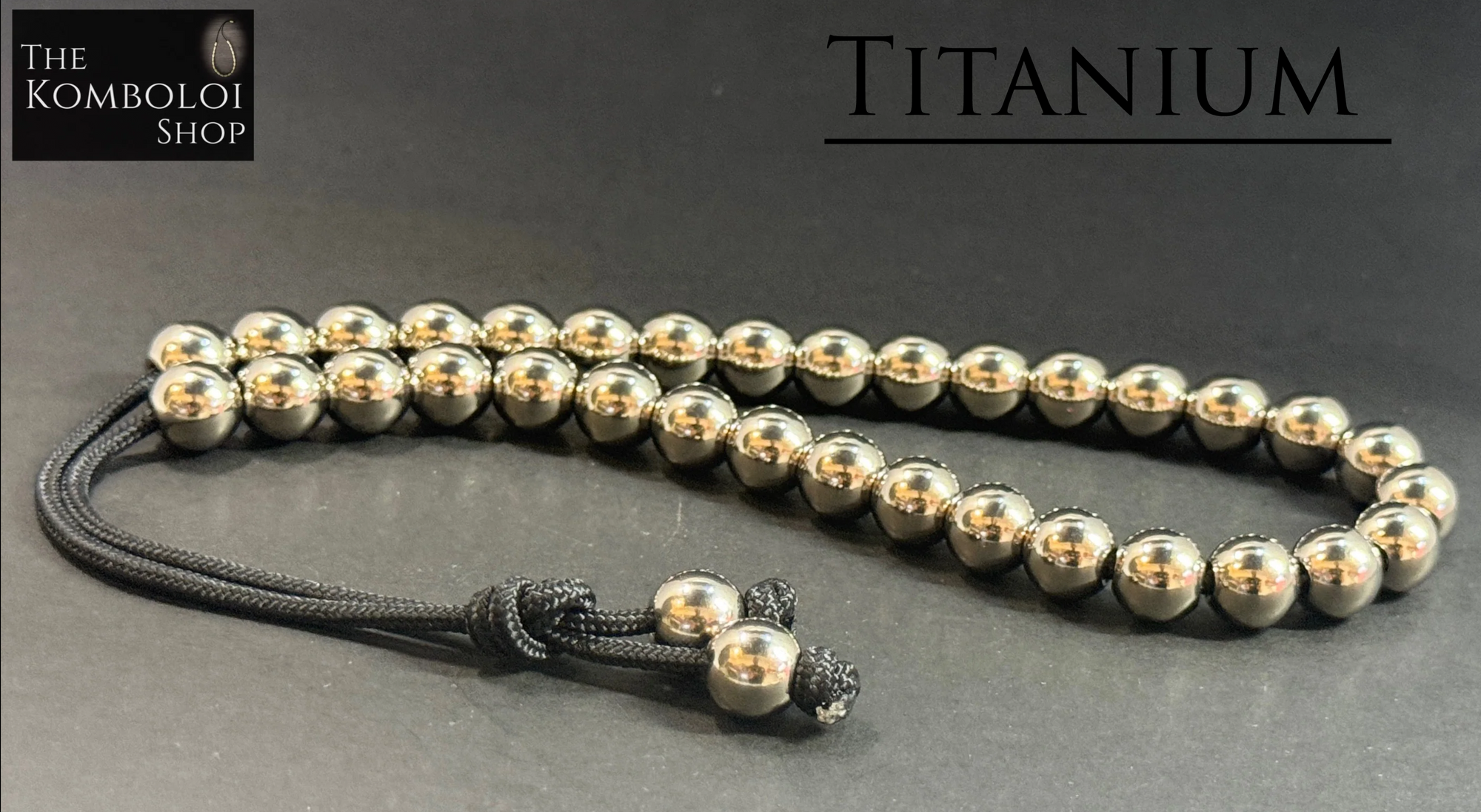 Komboloi - Greek Worry Beads – The Komboloi Shop