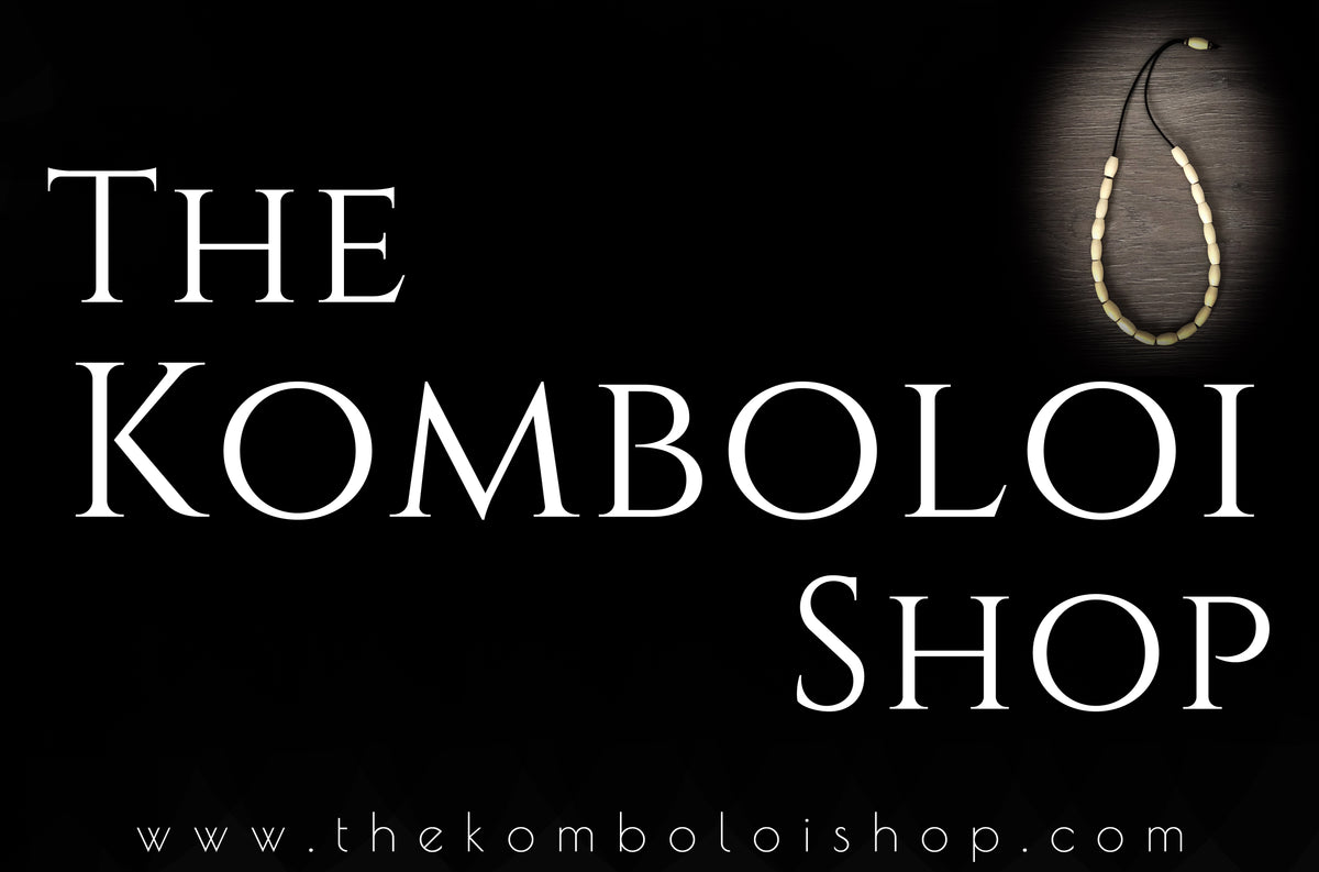 The Komboloi Shop - Hand Made Komboloi & Worry Beads | The Komboloi Shop
