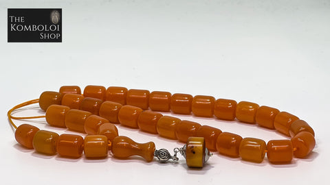 Vintage, Exotic and Collectible Worry Beads / Komboloi